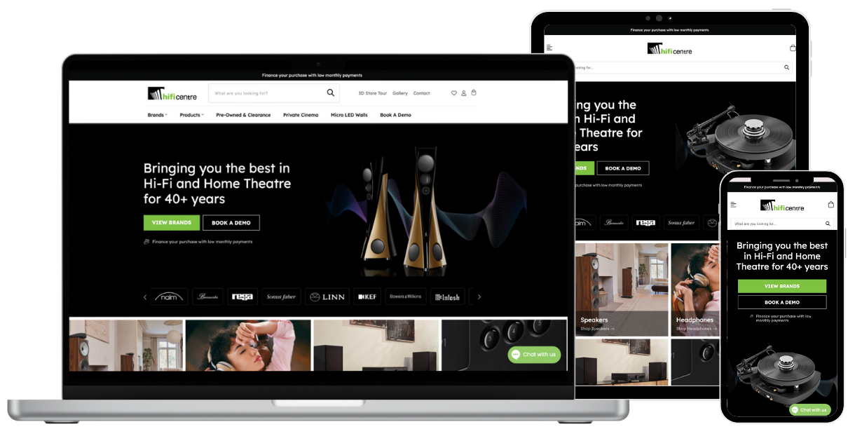 Our New Website Is Here!