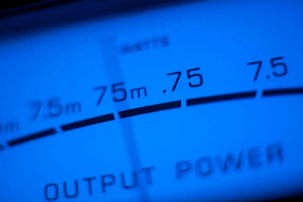 The story behind the legendary Mcintosh Blue Meters