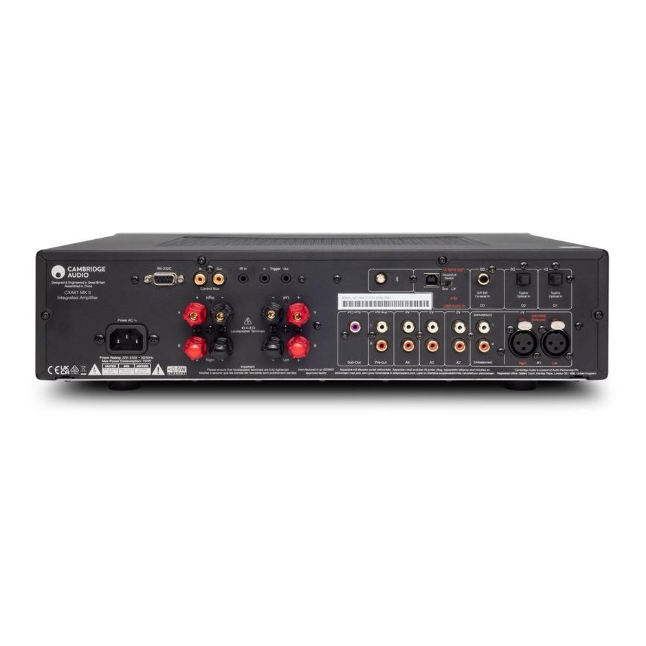 Cambridge Audio from Hi-Fi Centre Vancouver